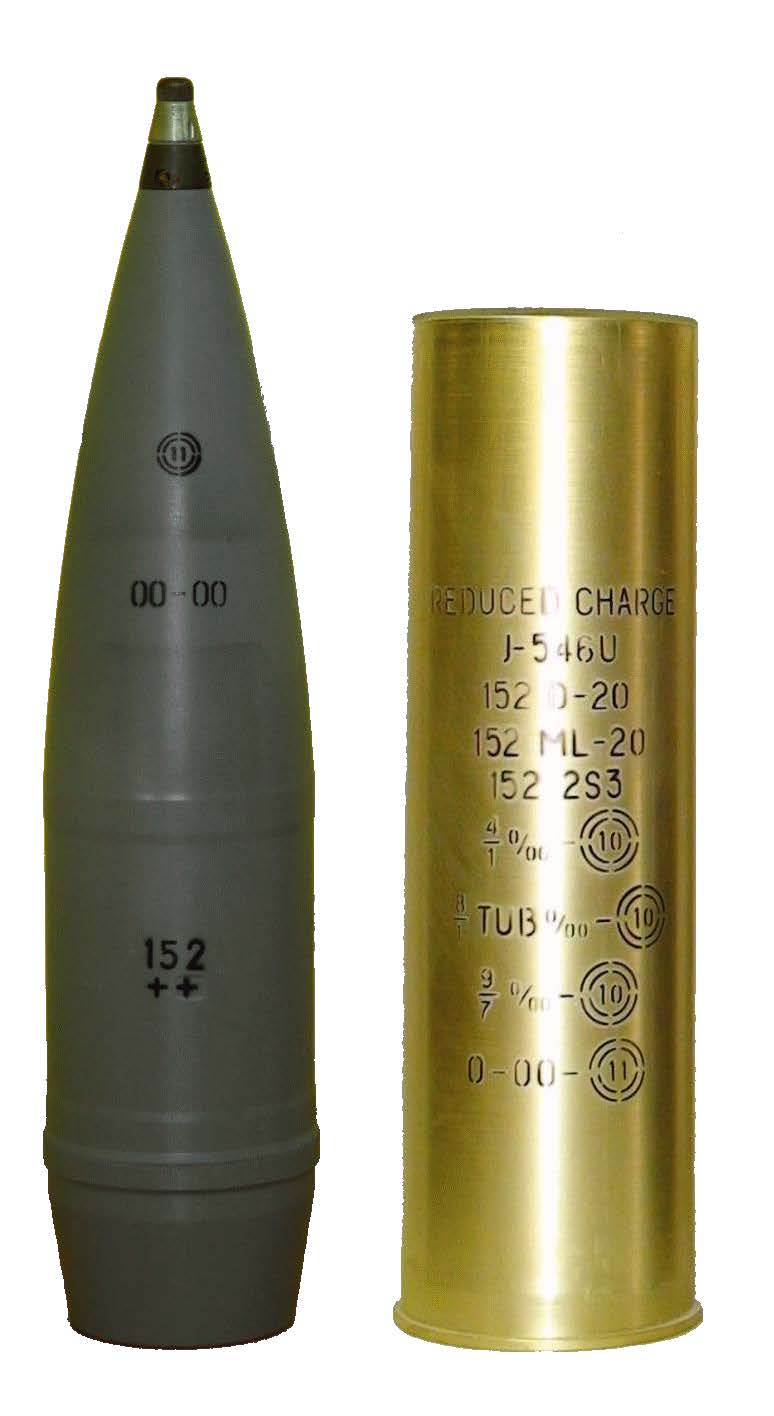 Large Caliber Ammunition – General Defense Corp