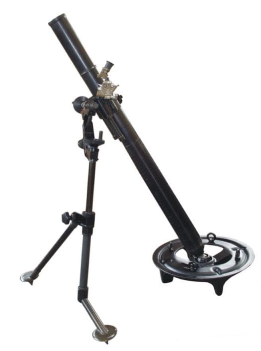 Anti-Personnel and Anti-Tank Launchers – General Defense Corp