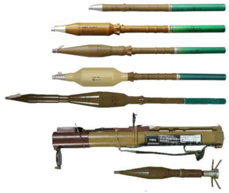 Large Caliber Ammunition – General Defense Corp