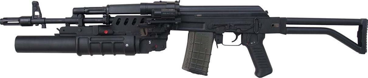 Anti-Personnel and Anti-Tank Launchers – General Defense Corp